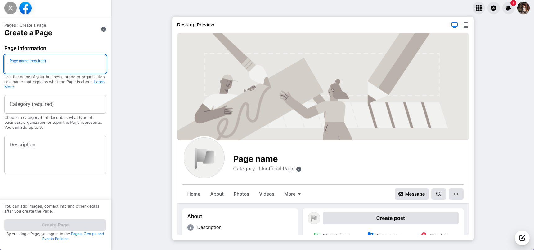 How to Create a Facebook Business Page – Retailer Academy