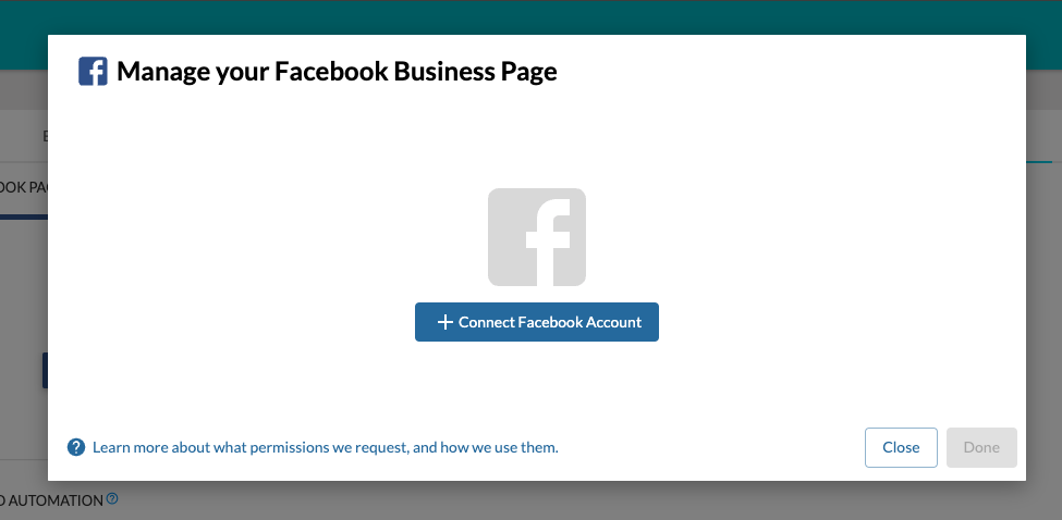 How to Disconnect Your Facebook Page/Account so you can Reconnect (Use ...