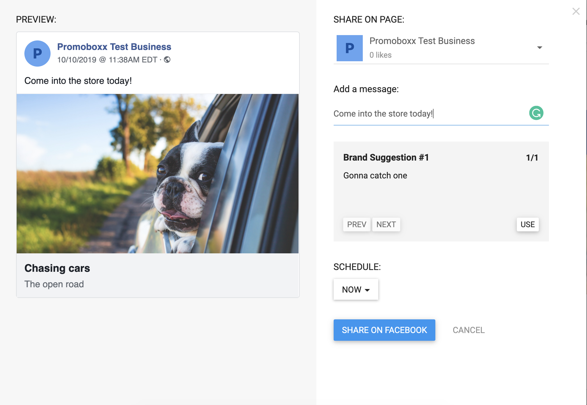 A Starter Guide to Promoboxx – Retailer Academy