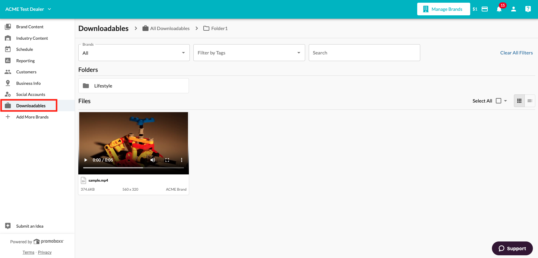 A Starter Guide to Promoboxx – Retailer Academy