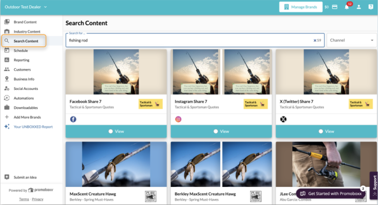 Smart Image Search – Retailer Academy